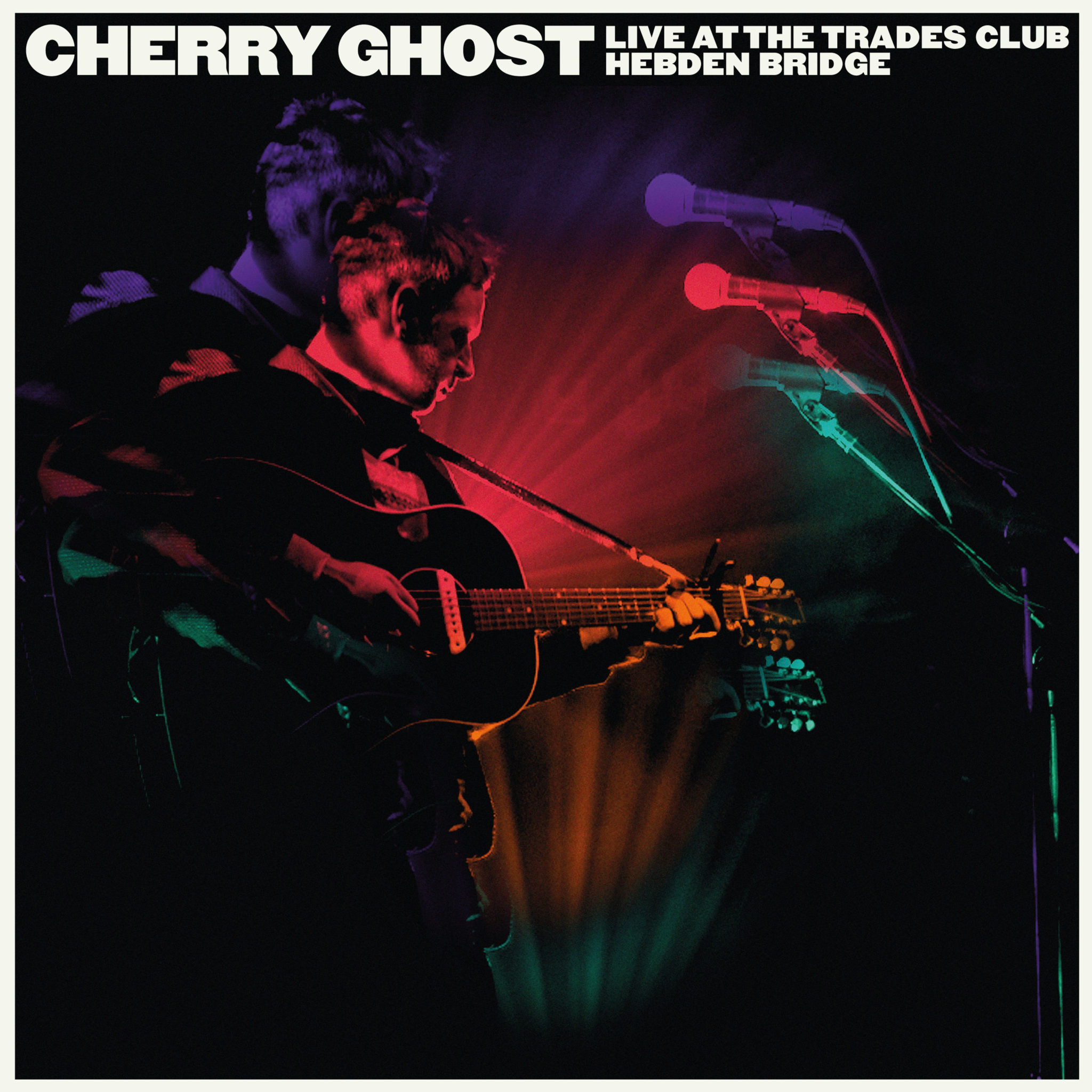 The Official Cherry Ghost Website