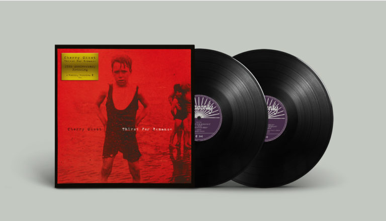 The Official Cherry Ghost Website